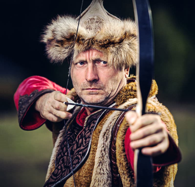 Kassai Falcon II - Laminé transparent