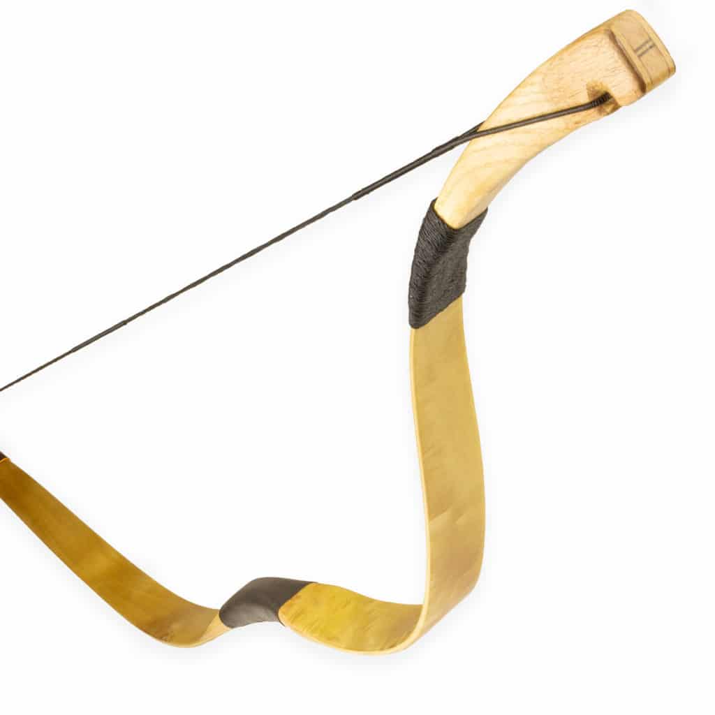 Arc Hongrois Flagella Dei - Archerie Cheval Arc